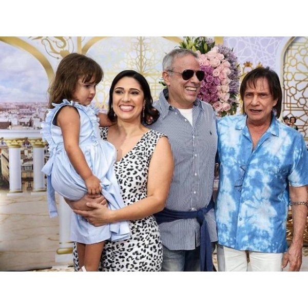 Morre Dudu Braga, filho de Roberto Carlos, aos 52 anos em SP - Notícia ...
